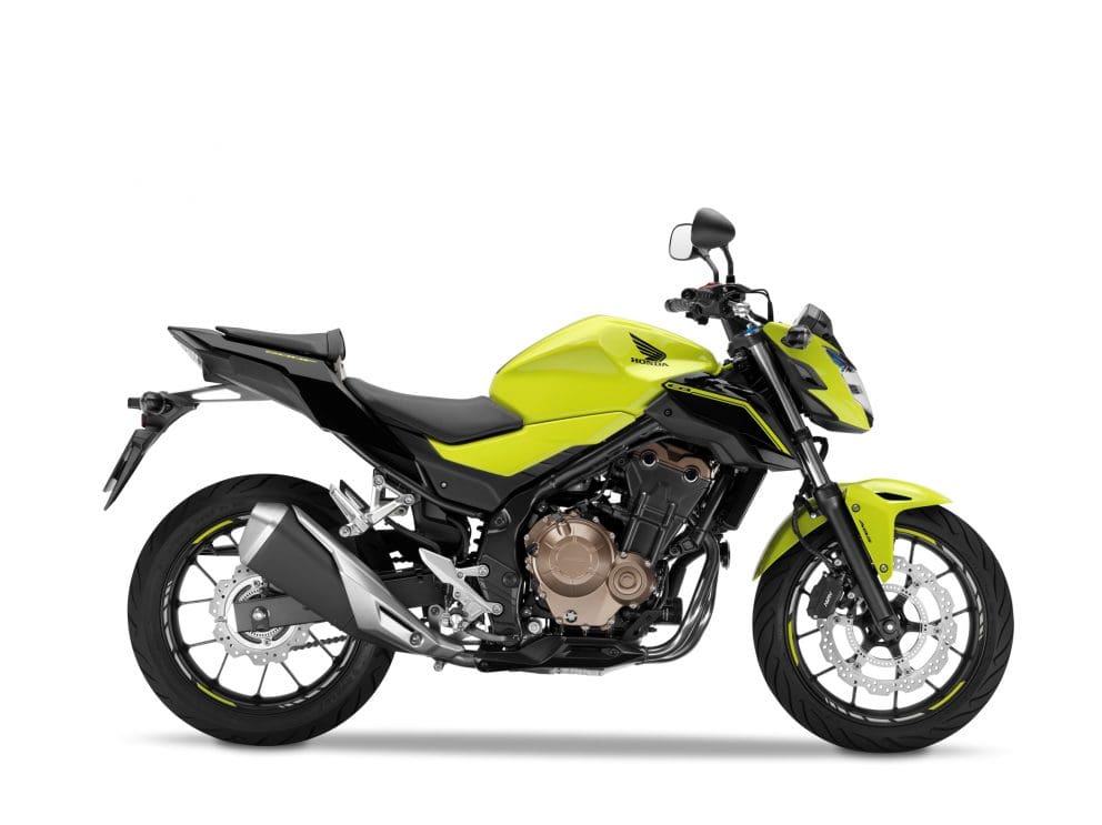 THE 500cc-CLASS FAMILY BECOMES HONDA'S TRIPLE THREAT - Australian ...