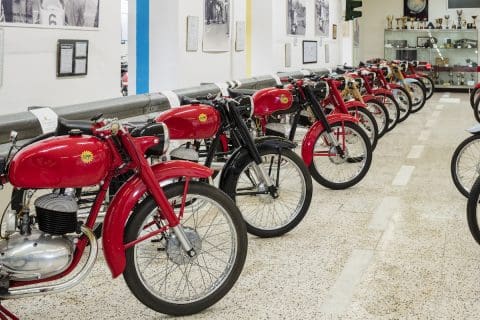 MUSEUM No.05 THE MUSEUM OF MOTORCYCLES AND MOPEDs DEMM - Australian ...