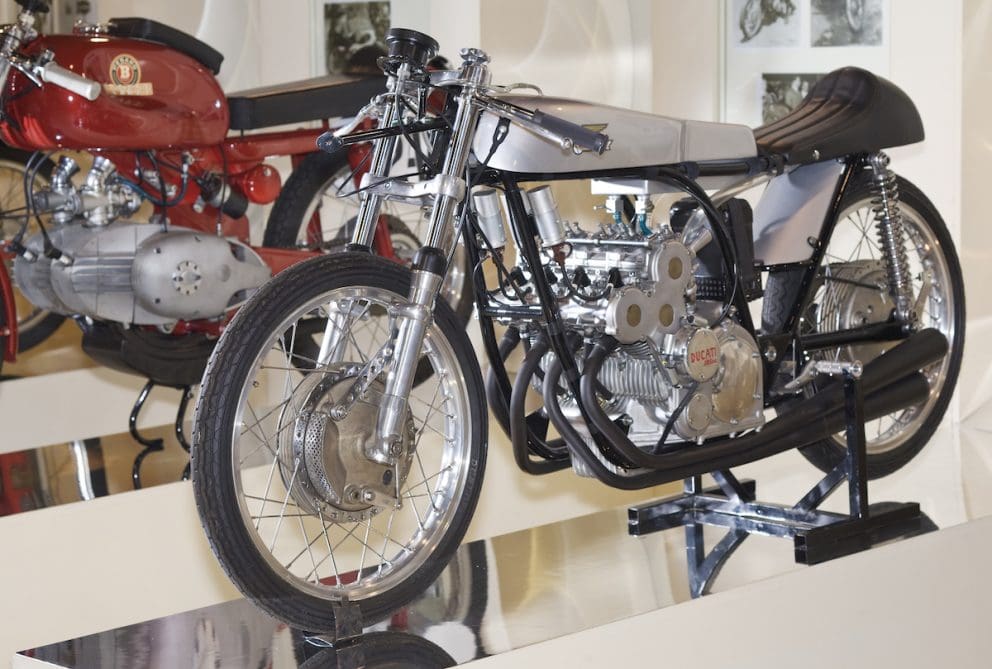 Museum No 6. MORBIDELLI MUSEUM - Australian Motorcycle News