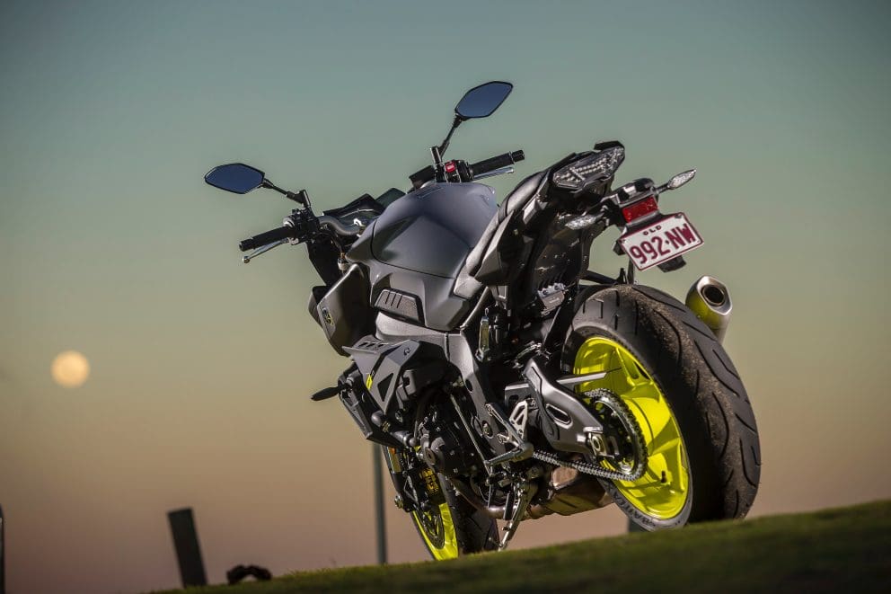 Believe The Hype? Yamaha MT-10 - Australian Motorcycle News