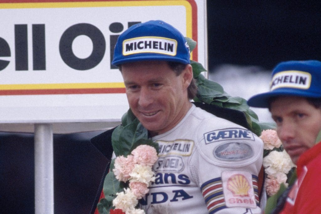 How Wayne Gardner became World Champion - Australian Motorcycle News