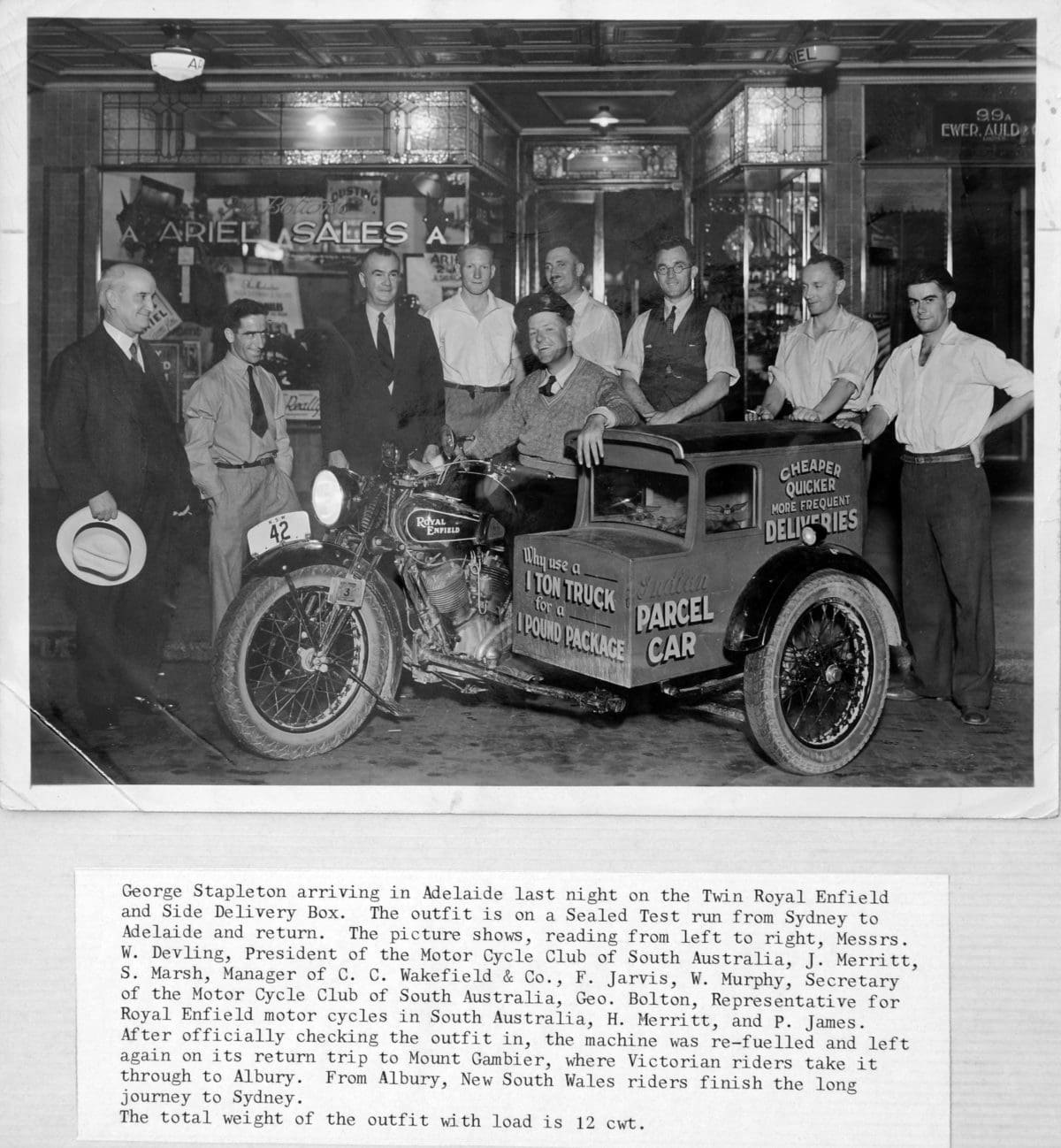 They did what? Regular motorcycles set remarkable records! - Australian ...