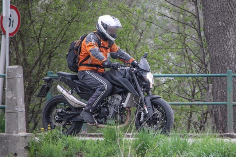 KTM twin makes progress - Australian Motorcycle News