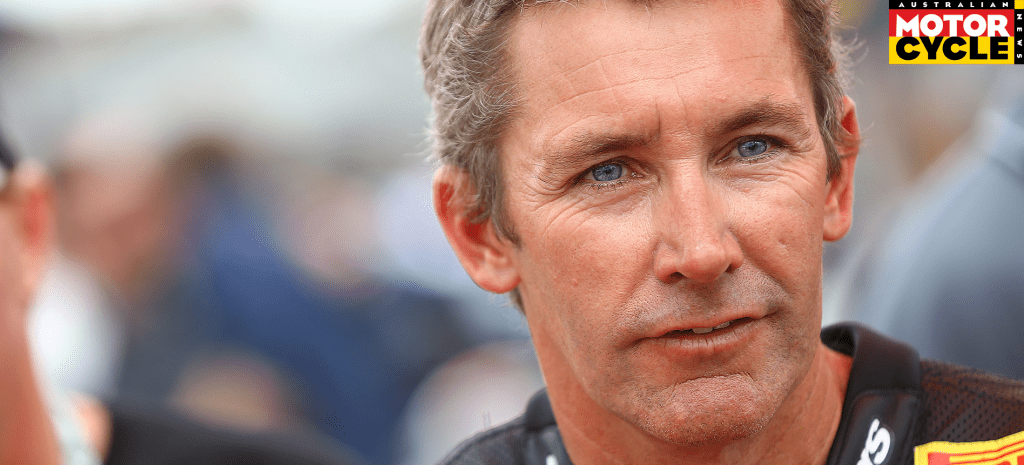Bayliss Becomes ASBK Ambassador - Australian Motorcycle News