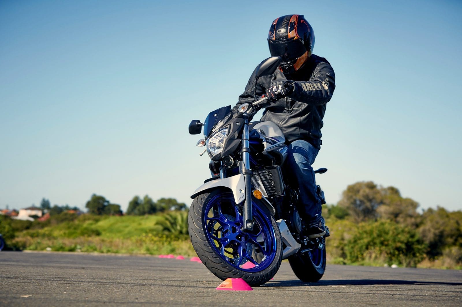 AUSSIE LAUNCH MT-03 - Australian Motorcycle News