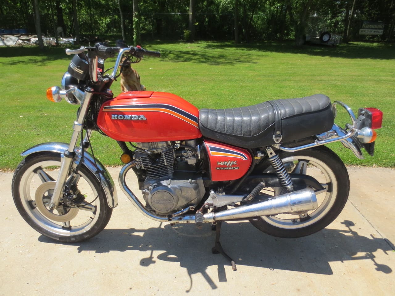 Prince the purple bikie - Australian Motorcycle News