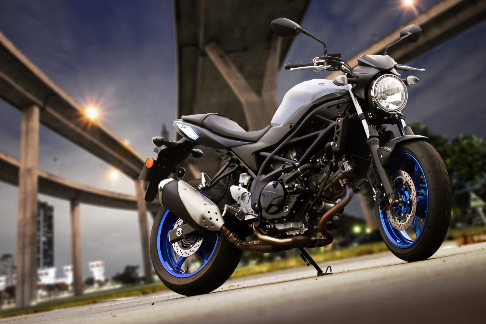SUZUKI SV650 SPECIAL INTRODUCTORY PRICE - Australian Motorcycle News