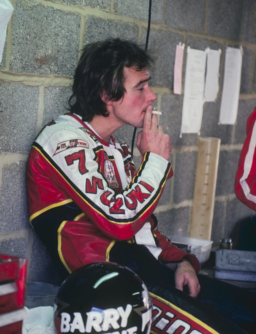 RACING LEGEND BARRY SHEENE - Australian Motorcycle News