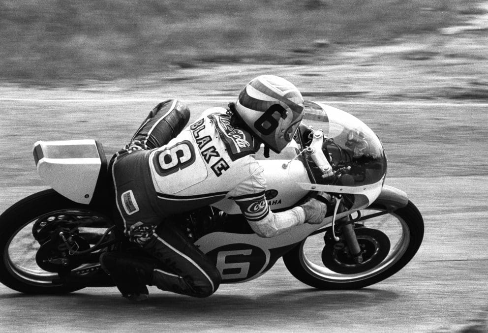 Remembering Kenny Blake - Australian Motorcycle News