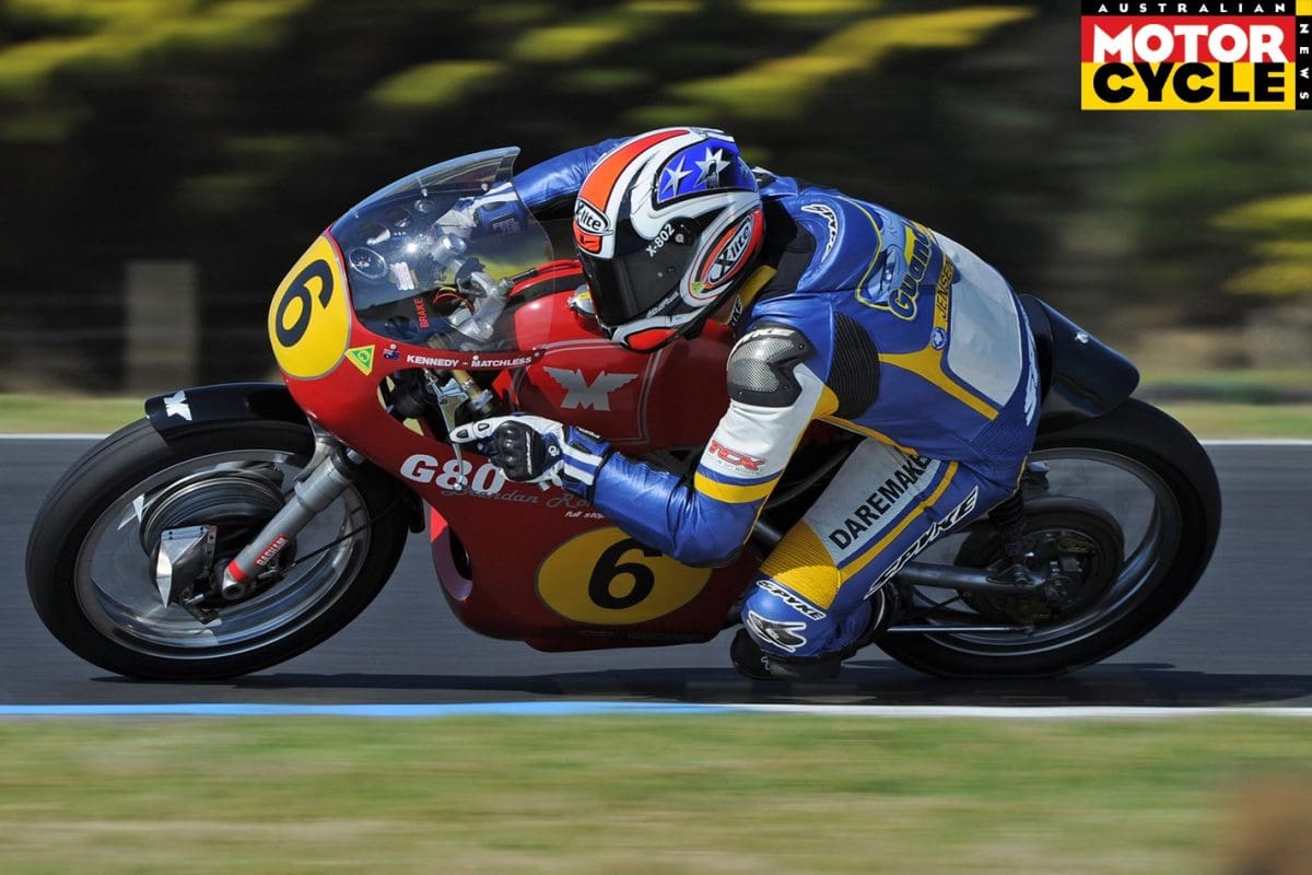 Jerry & the pacemakers - Australian Motorcycle News