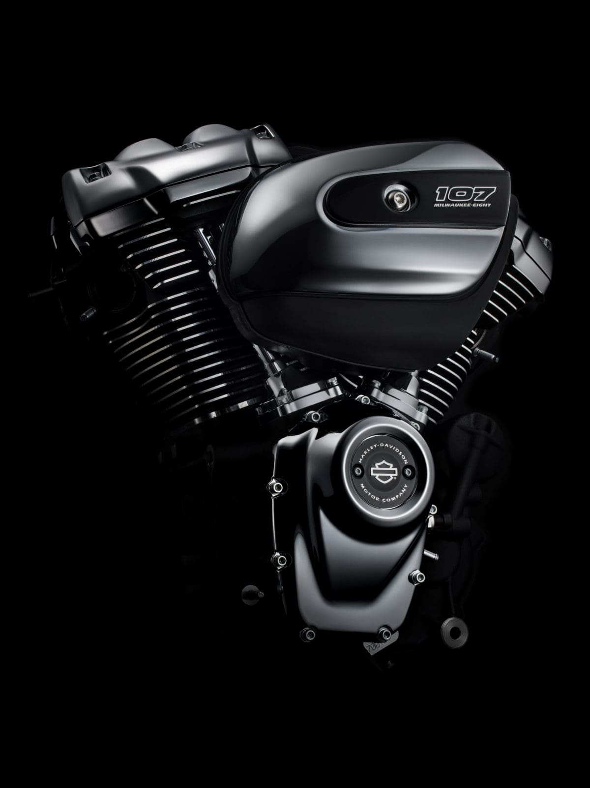 The all-new Harley-Davidson® Milwaukee-Eight engine - Australian ...