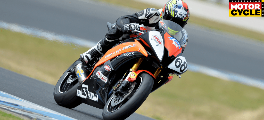Wildcard For Levy - Australian Motorcycle News