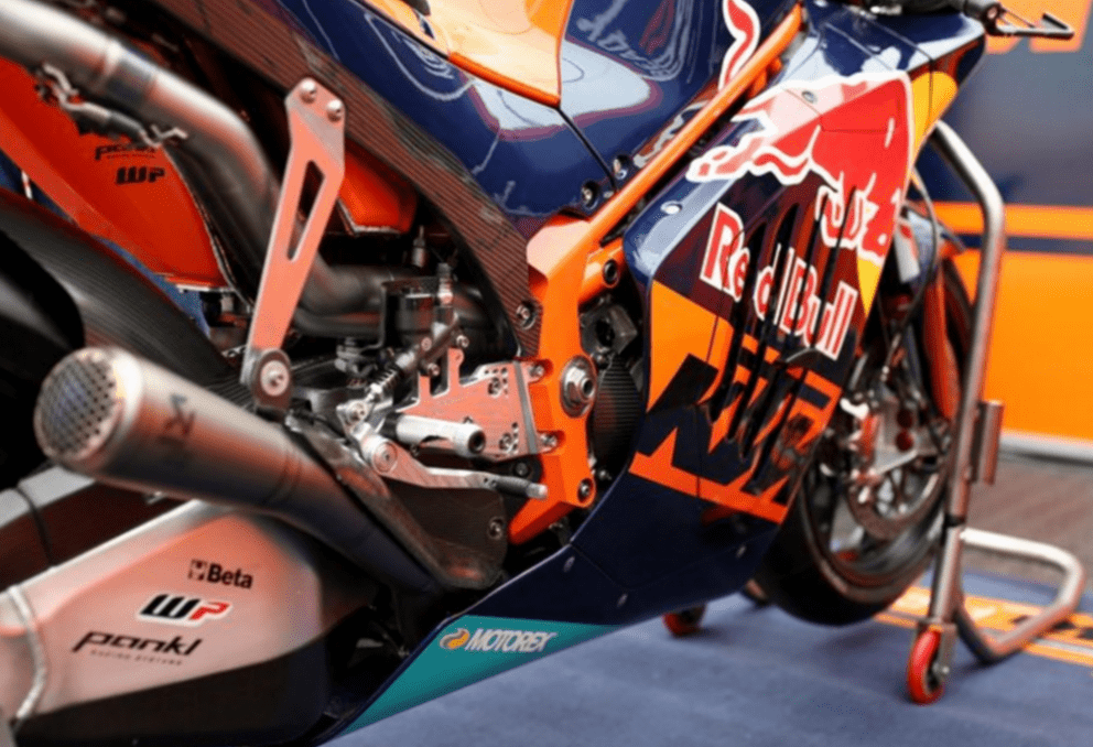KTM unveil RC16 MotoGP racer - Australian Motorcycle News