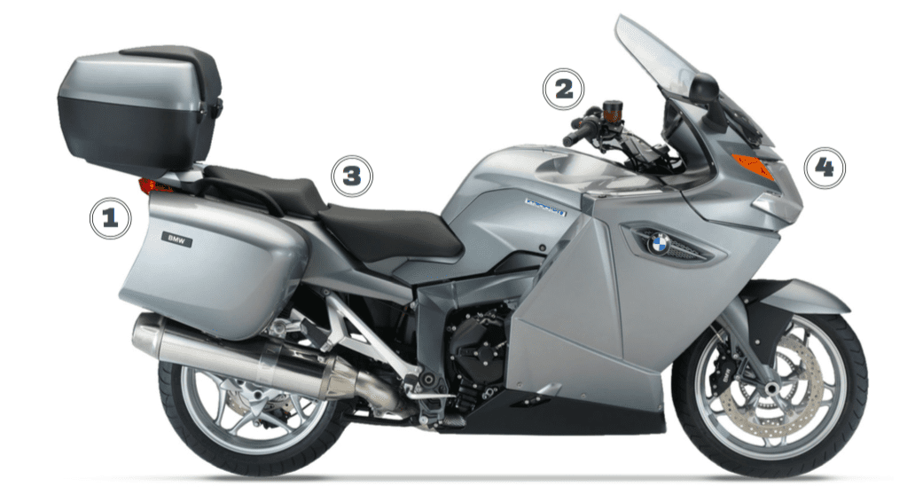 Second Hand BMW K1300GT 2009-11 - Australian Motorcycle News