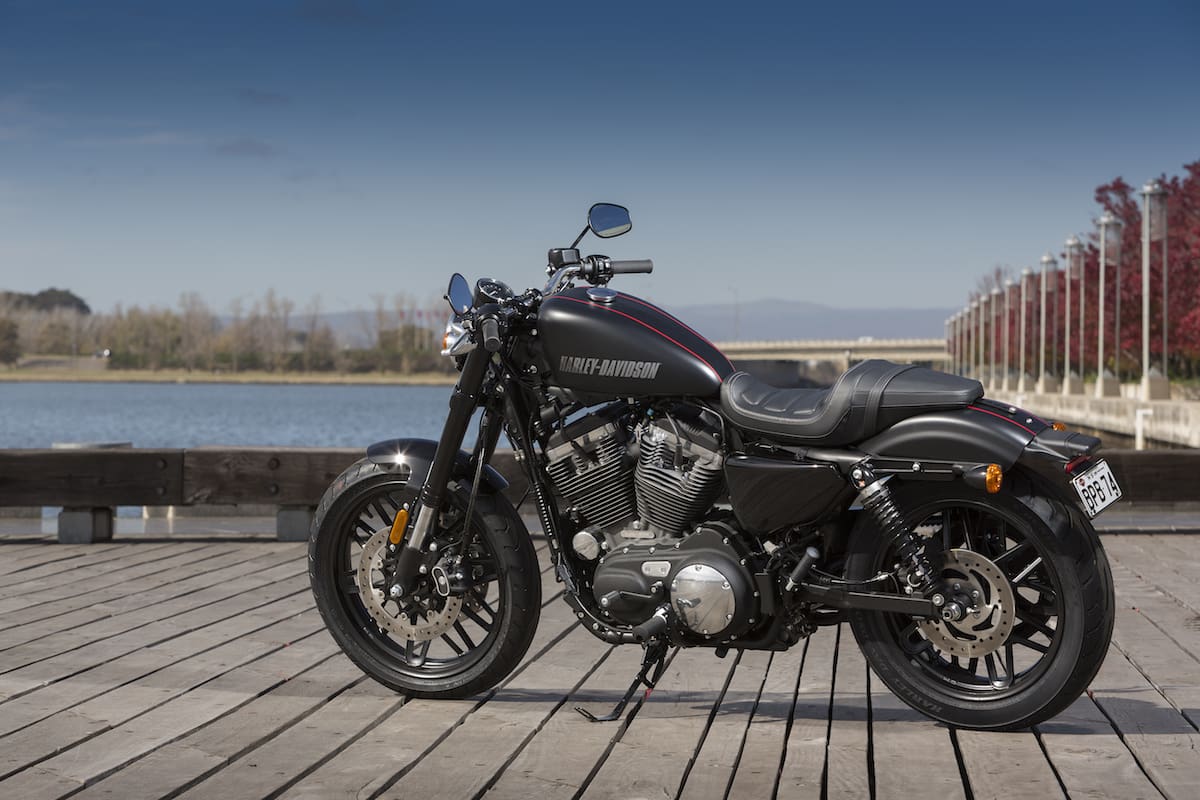HARLEY-DAVIDSON ROADSTER - Australian Motorcycle News
