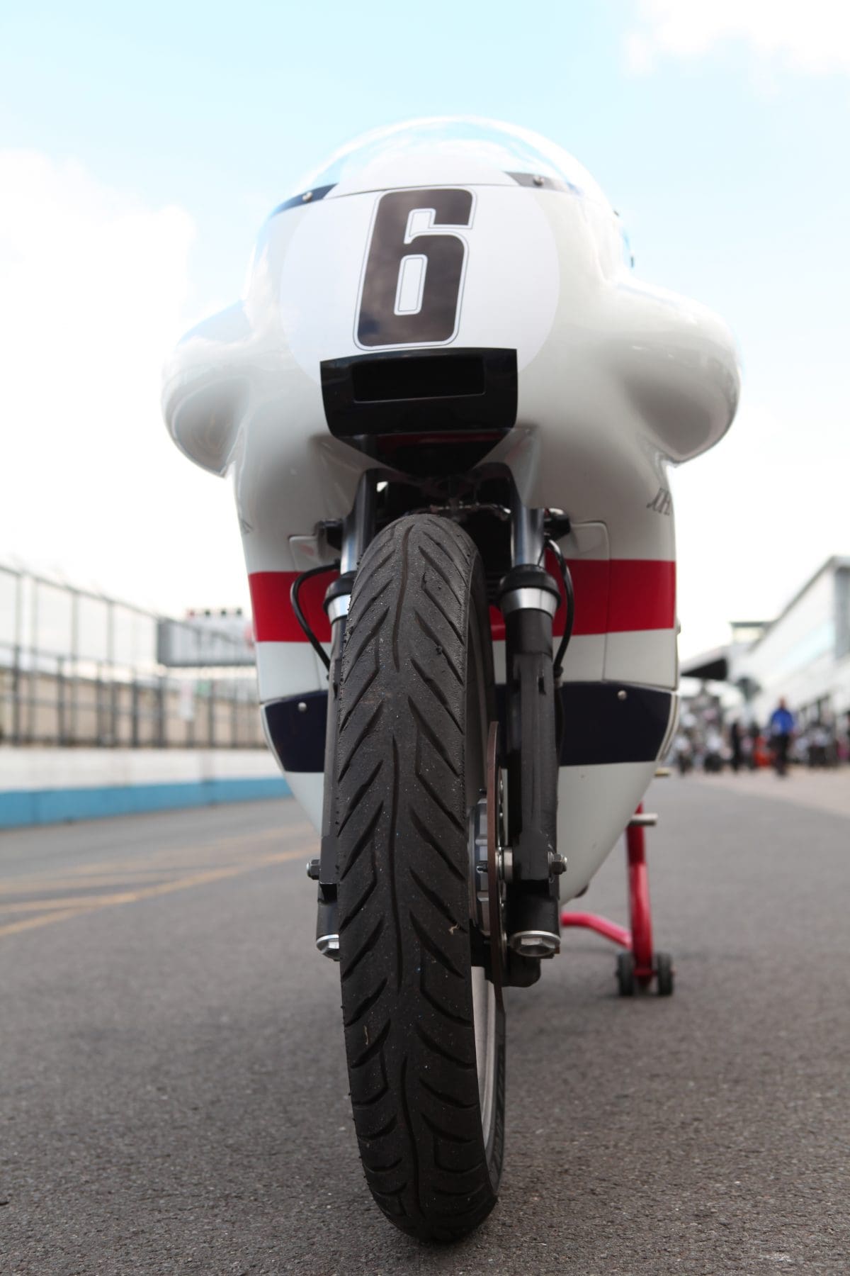 NORTON JPN MONOCOQUE REPLICA RACER - Australian Motorcycle News