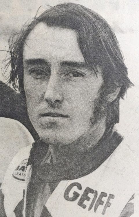 Not forgotten- Geoff Perry - Australian Motorcycle News