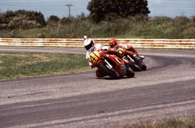 Where are they now? - Bob ‘Rosie’ Rosenthal - Australian Motorcycle News