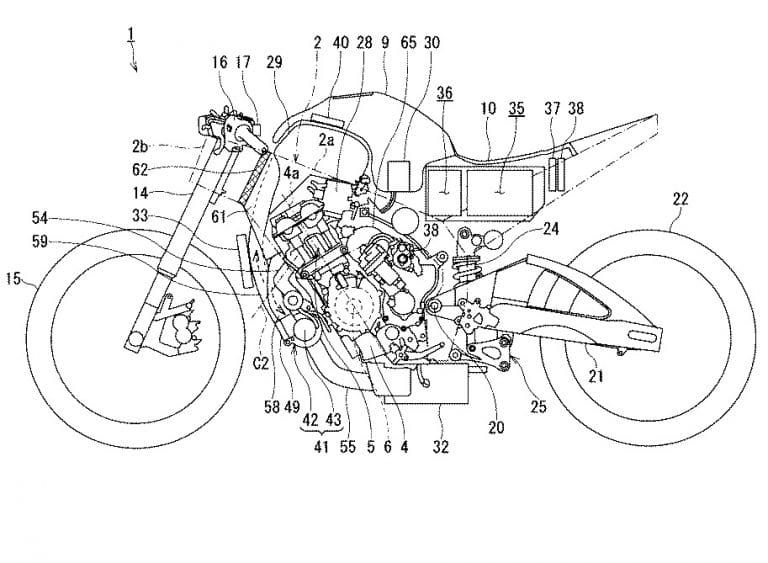 Suzuki: The future is turbo! - Australian Motorcycle News
