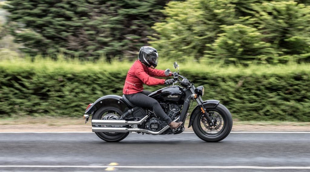 A ride on Indian’s Scout Sixty - Australian Motorcycle News
