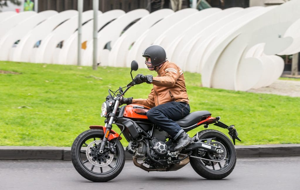 Ducati Scrambler Sixty 2 - Australian Motorcycle News