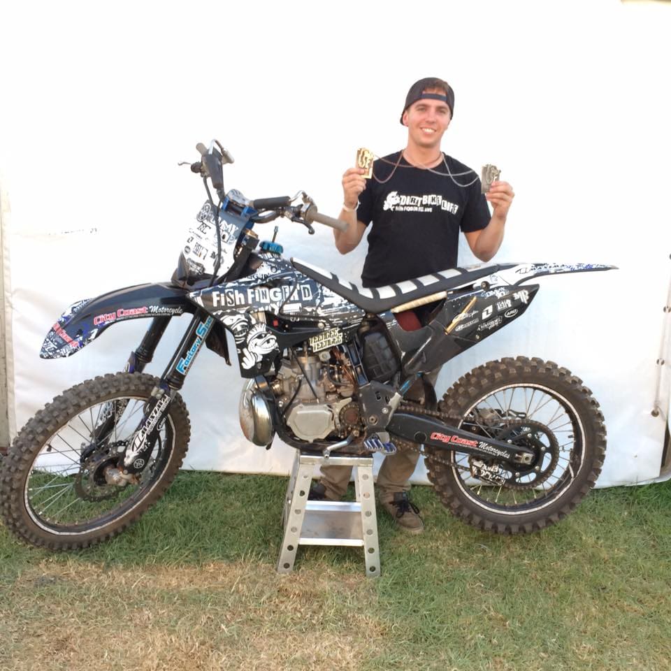 headshot - Australian Motorcycle News