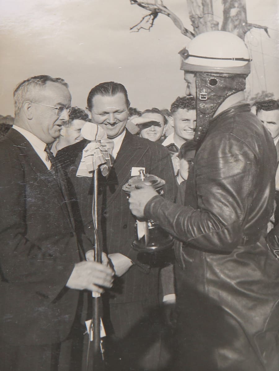 Jack Ahearn - Australian Motorcycle News