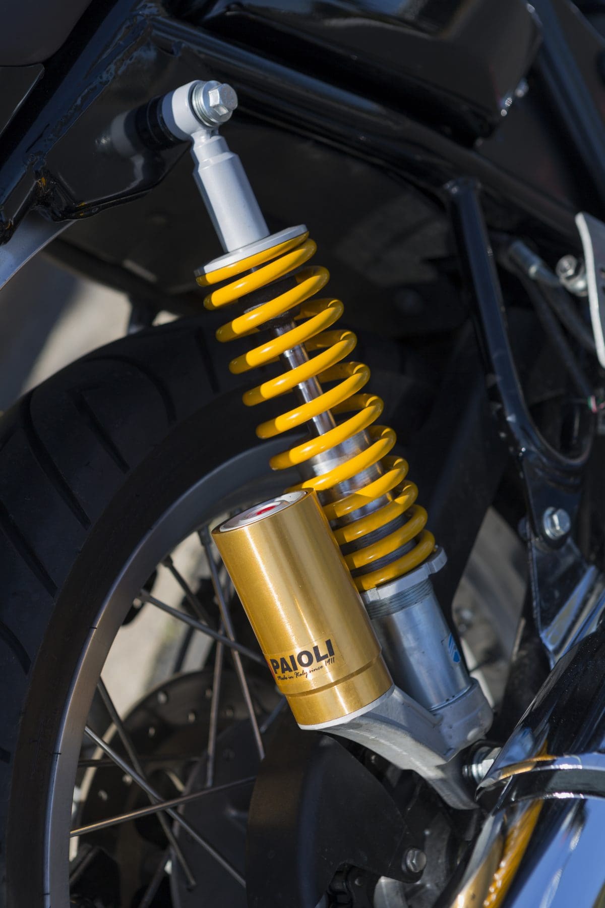 Quin spin - Continental GT - Australian Motorcycle News