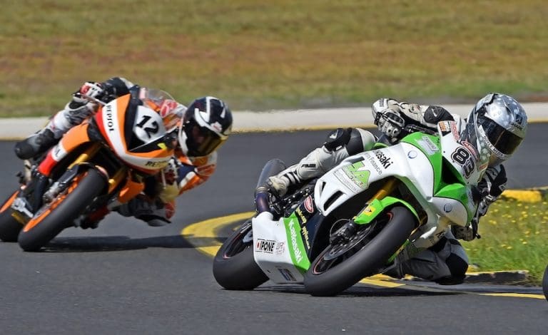 Bugden claims Swann Series crown - Australian Motorcycle News