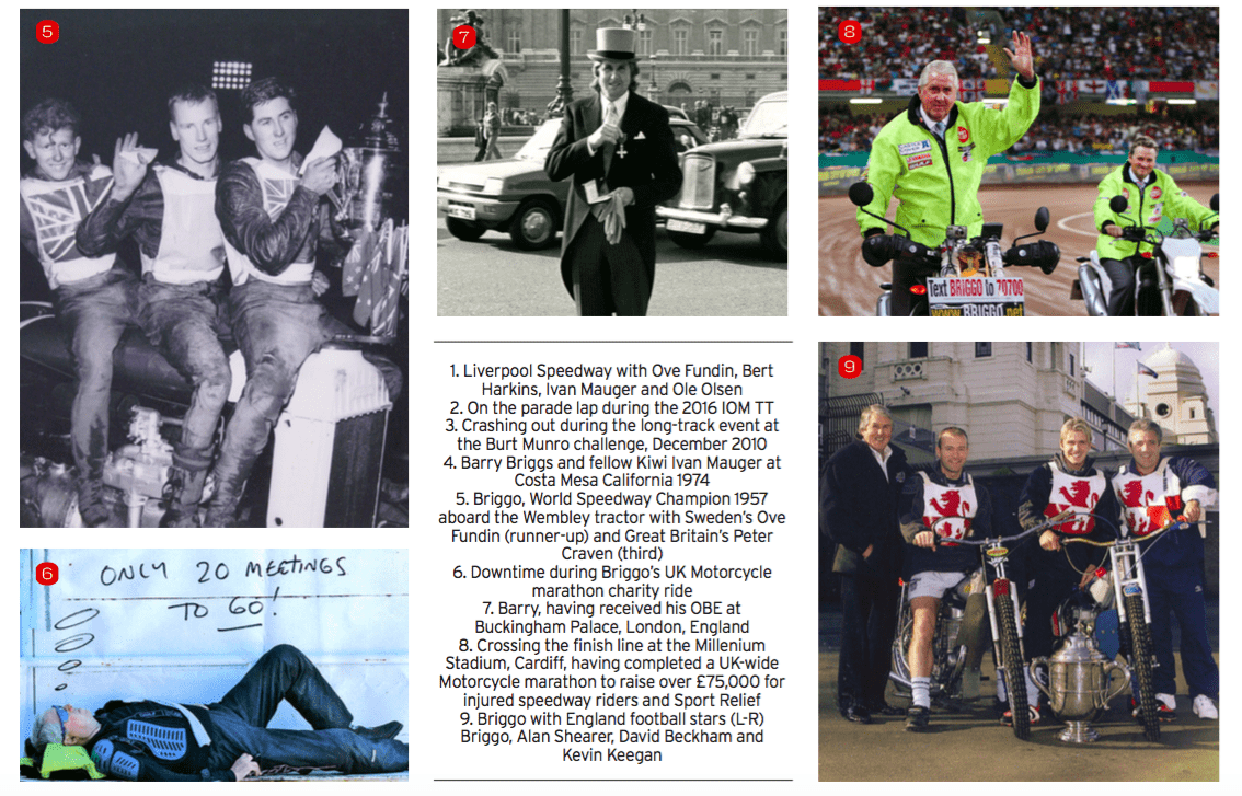 Where are they now? Barry ‘Briggo’ Briggs is a speedway legend who is ...