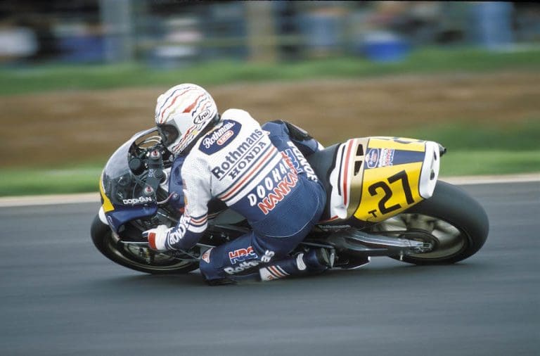 No us in team - Australian Motorcycle News