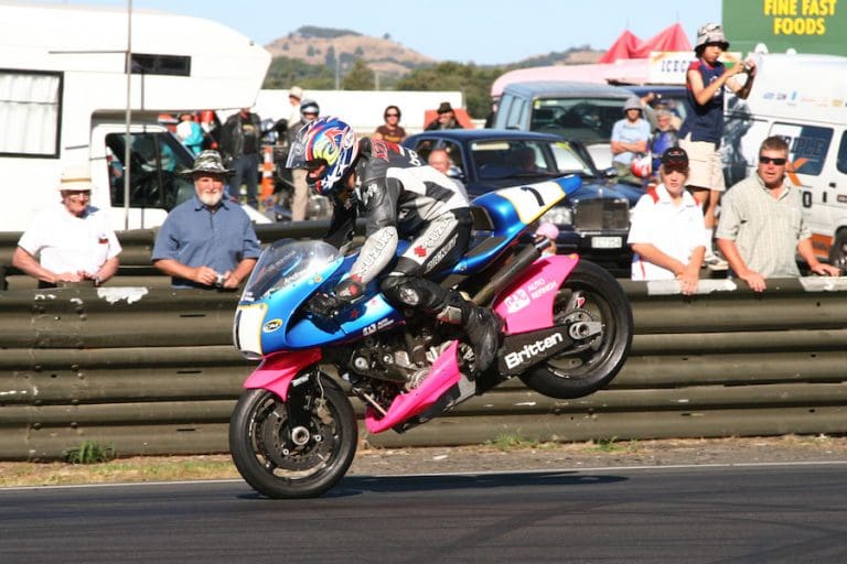 Britten: the untold story - Australian Motorcycle News