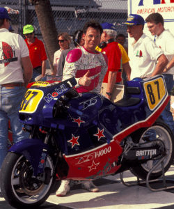 Britten: the untold story - Australian Motorcycle News