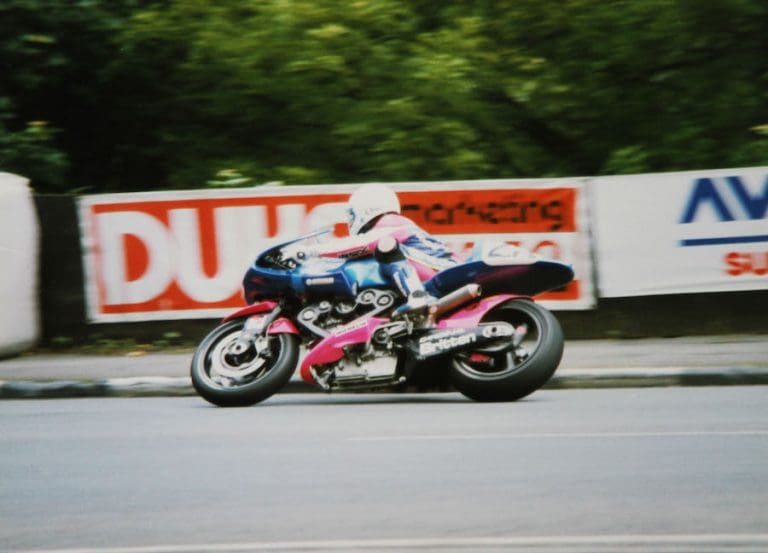 Britten: the untold story - Australian Motorcycle News