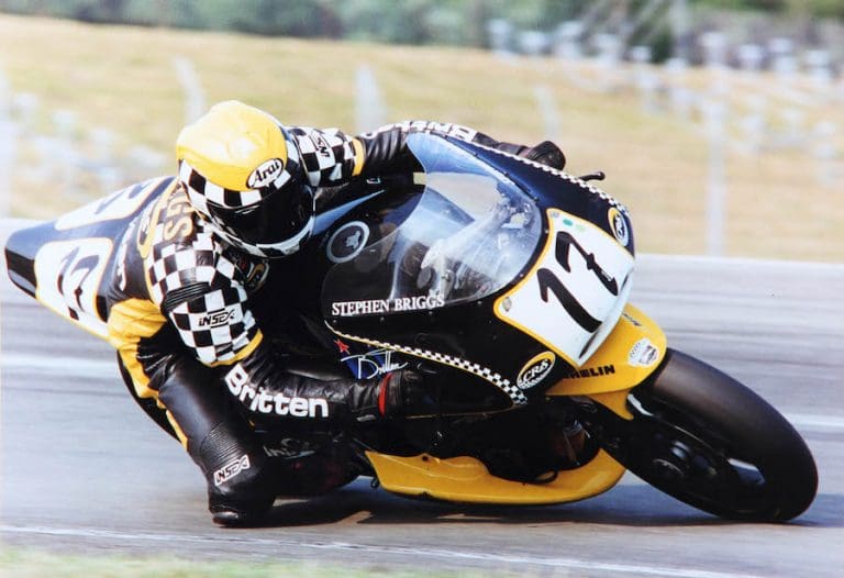 Britten: the untold story - Australian Motorcycle News