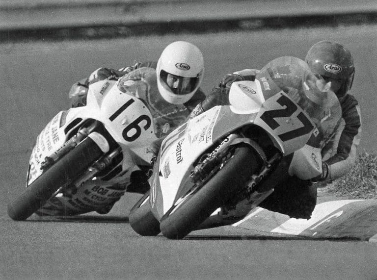 Where are they now? Dave Horton - Australian Motorcycle News