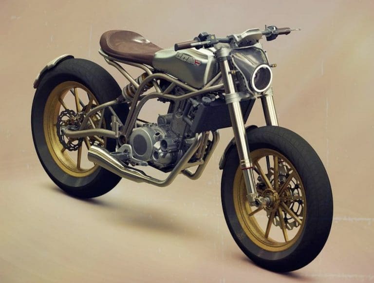 CCM SPITFIRE - Australian Motorcycle News
