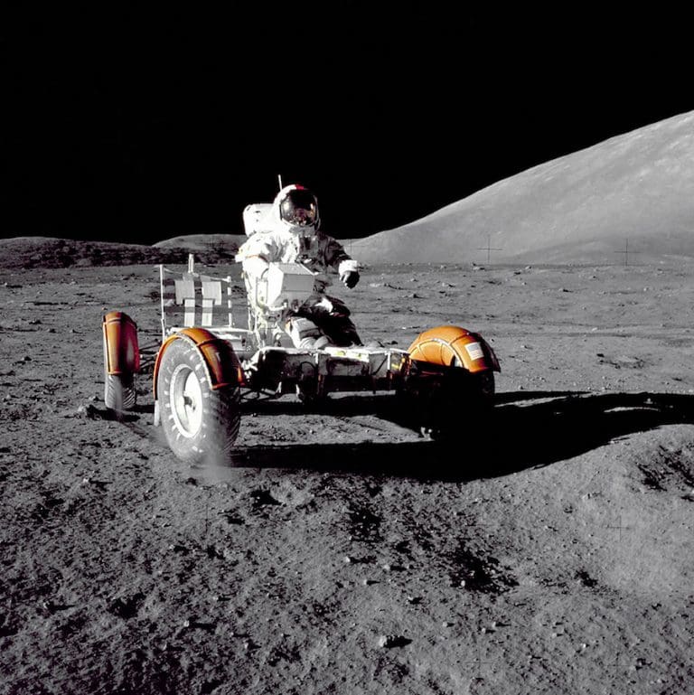 MOTORCYCLE ON THE MOON - Australian Motorcycle News