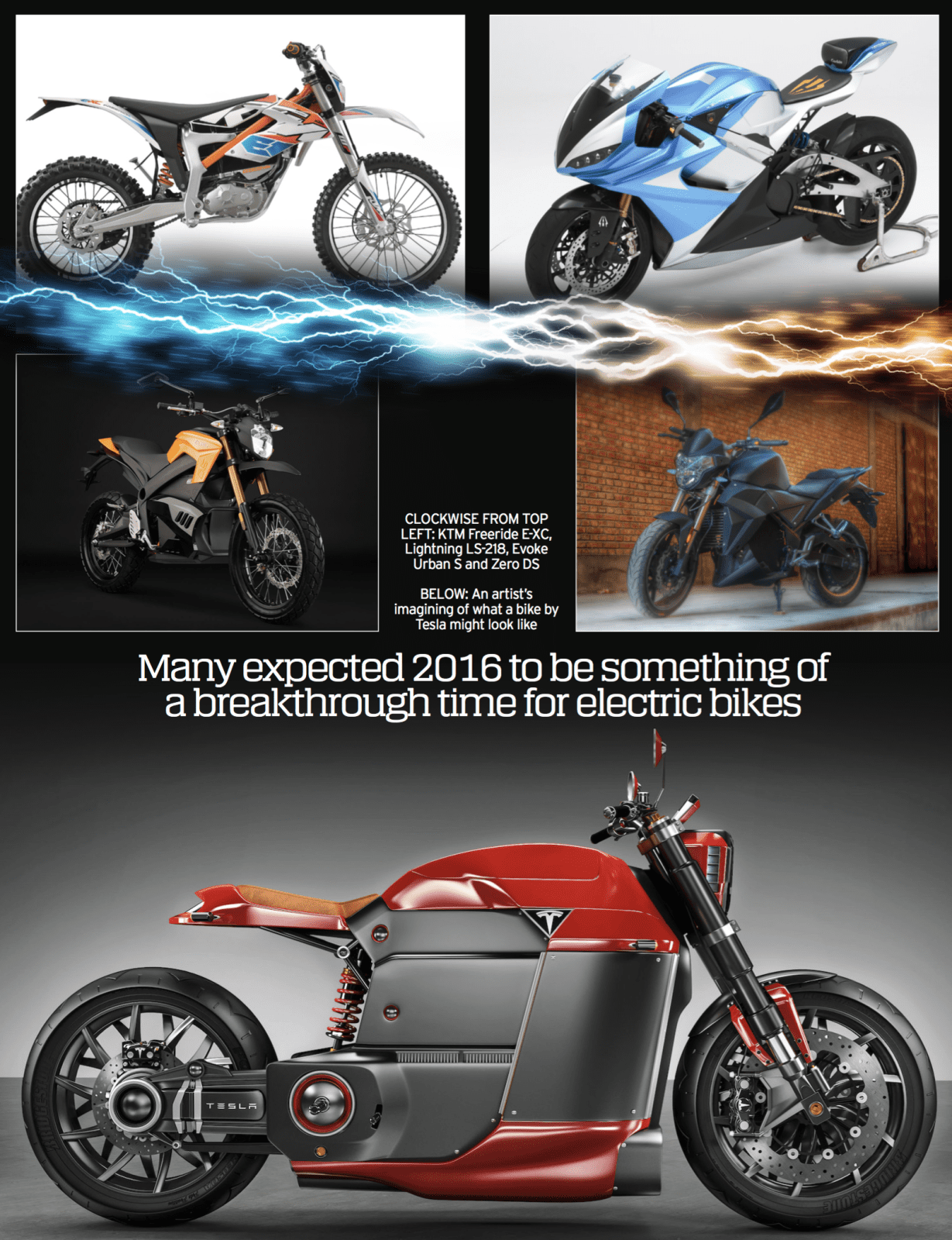 The silent rise of the electric bike - Australian Motorcycle News