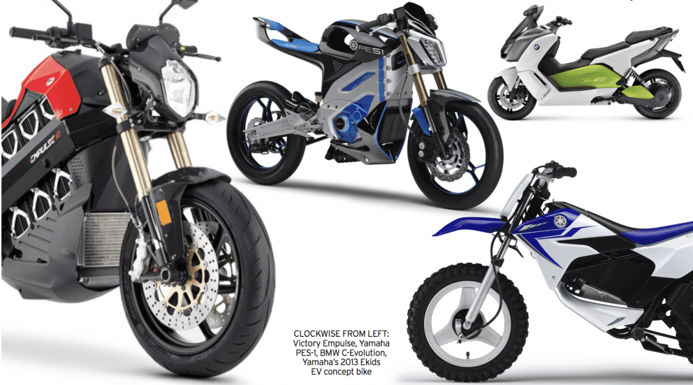 The silent rise of the electric bike - Australian Motorcycle News