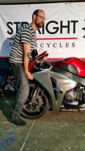 RIDER SAG SETTINGS: STEP BY STEP GUIDE - Australian Motorcycle News