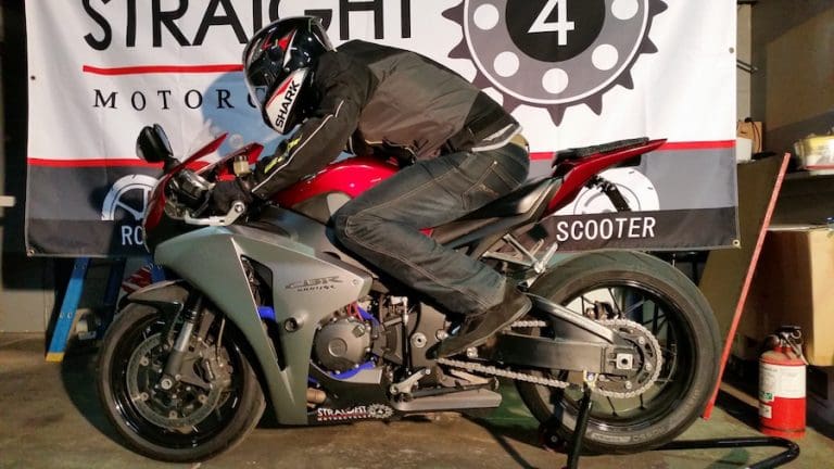 RIDER SAG SETTINGS: STEP BY STEP GUIDE - Australian Motorcycle News