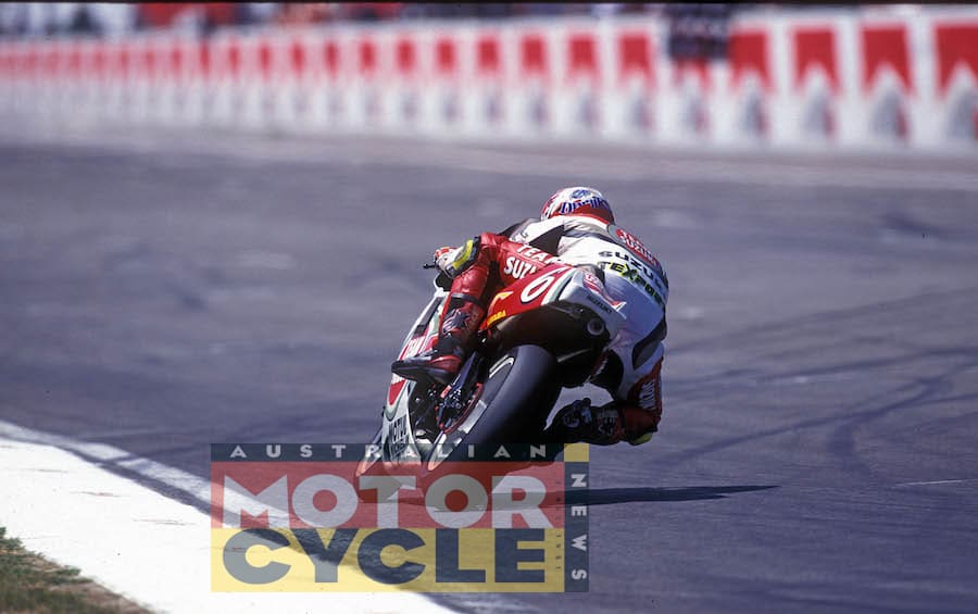 AMCN’S HALL OF FAME INDUCTEE DARYL BEATTIE - Australian Motorcycle News