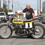 YAMAHA TZ750 FLAT-TRACKER - Banned but not forgotten - Australian ...