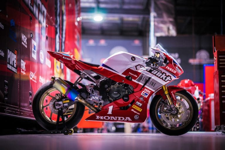 HONDA SP2 TO DEBUT AT DARWIN ROUND OF ASBK - Australian Motorcycle News