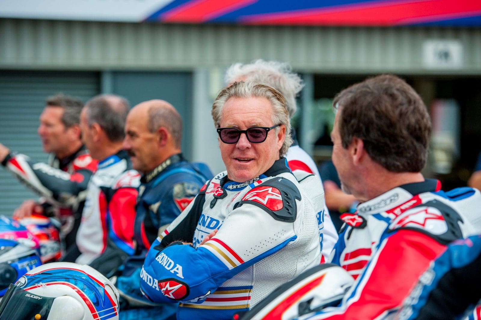 Silverstone Classic - Australian Motorcycle News