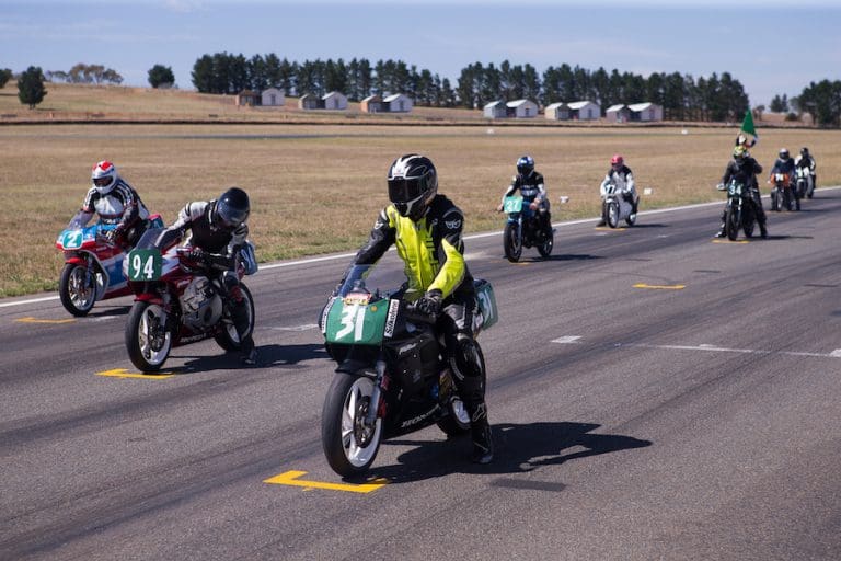 GO CLASSIC RACING - Australian Motorcycle News
