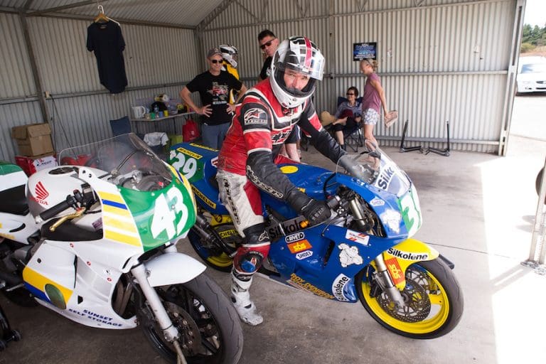 GO CLASSIC RACING - Australian Motorcycle News