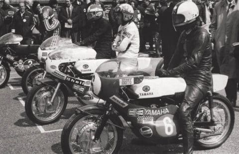 Keith Turner - Hard yards racing in Europe - Australian Motorcycle News