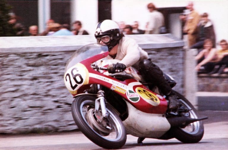 Keith Turner - Hard yards racing in Europe - Australian Motorcycle News